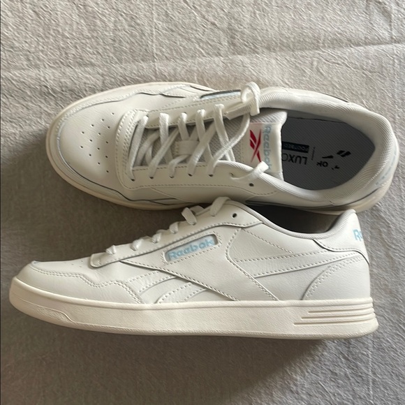 Reebok | Shoes | Reebok C85 Retro Look Sneakers | Poshmark